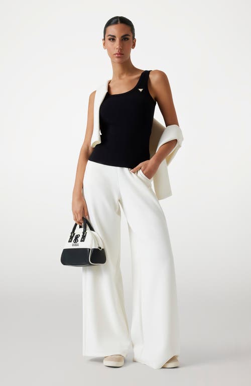 GUESS GUESS Olympe Wide Leg Pants